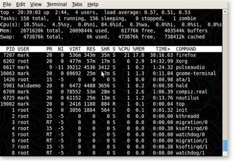 general troubleshooting in linux