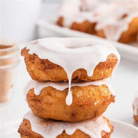 Cinnamon Donuts Healthy At Lucile Hart Blog