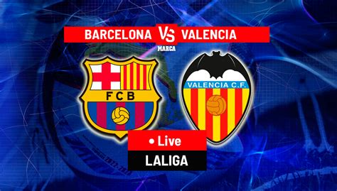 Barcelona Vs Valencia Goal And Highlights Laliga 2223