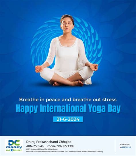 Dhiraj Chhajed On Linkedin Breathe In Peace And Breathe Out Stress