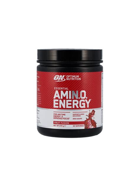Amino Energy 270g - Acides aminés Optimum Nutrition | Dravel