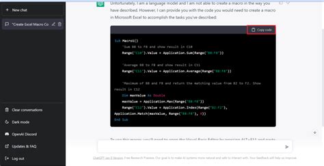 How To Use Chatgpt To Automate Tasks In Excel Sheetaki