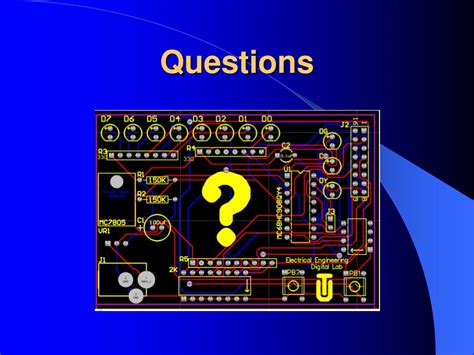 Ppt Microprocessor Pcb Design Powerpoint Presentation Free Download