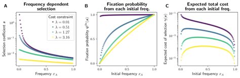 Figure S Frequency Dependent Selection That Optimizes Fixation Download Scientific Diagram