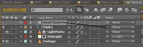 Adobe After Effects Tutorial Motion Tracking