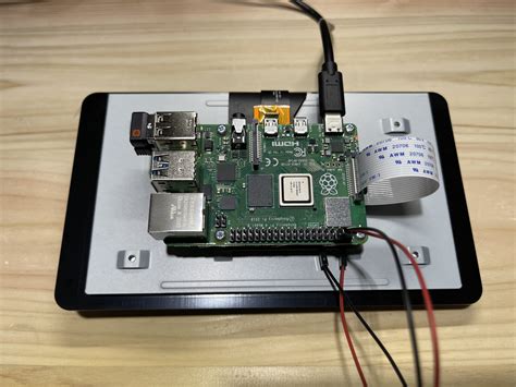 Dont Have An Hdmi Display For Your Raspberry Pi Wio 49 Off