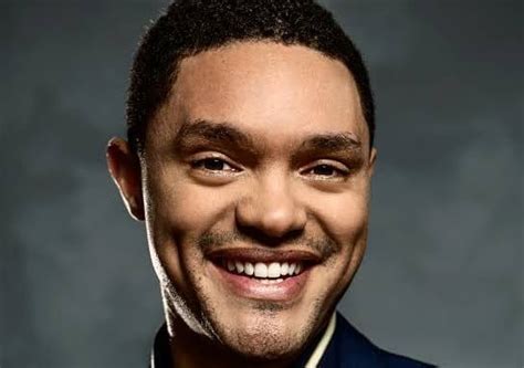 Captivating Smile Of Trevor Noah