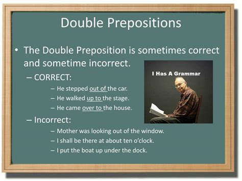 Ppt Prepositional Errors Powerpoint Presentation Free Download Id