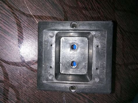 Black Two Way Switch Box At Best Price In Nagpur ID