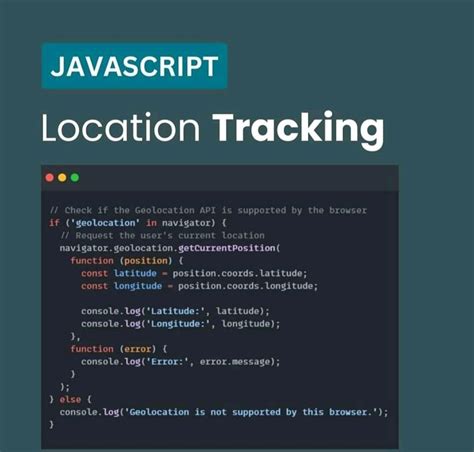 Hamza Javed On Linkedin Javascriptlocationtracking Techmagic