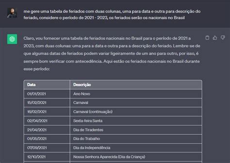 Criando Uma Tabela Calendário Com Linguagem M