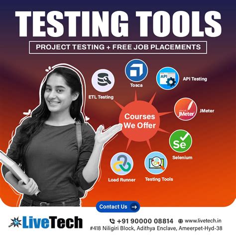 Livetech Qa On Linkedin Softwaretesting Testingtools