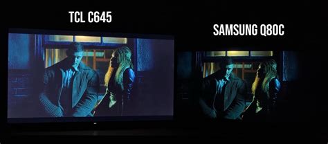 TCL Televizyonlar LED ve QLED Arasındaki Farklar DonanımHaber Forum Sayfa