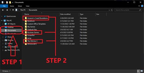 Windows Game Save File LocationFull Guides