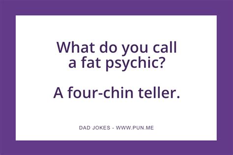 The Best Corny Dad Jokes Pun Me