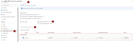 Azure Using KeyVault With PowerShell Updated A Cloud Guy