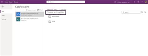 Create An App With Excel In 5 Steps Powerapps Tutorial 2025 Hako It