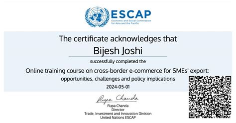 Certificate Of Completion Bijesh Joshi Bijesh Joshi