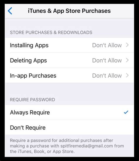 Where Are Restrictions In IOS We Found It And More AppleToolBox