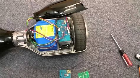 How To Add A Remote Keyfob To Your Hoverboard YouTube