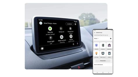 Androidautoiotintegration Android Kenya