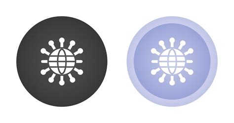 Network Topology Vector Icon 40051655 Vector Art At Vecteezy