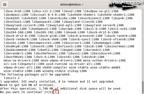How To Install Wine 90 On Debian 12 Simple Steps