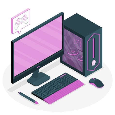 Desktops Computador Imagens Download Grátis No Freepik