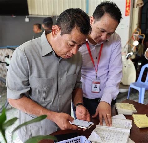 លោក ឃ្លាំង ហួត ៖ កុងសុីទទួលបញ្ចាំដែលត្រូវមានវិធានការដាក់ទោសតាមច្បាប់ គឺមាន ទទួលបញ្ចាំរបស់ចោរ