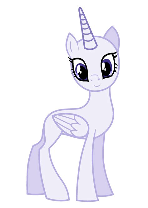 Mlp Base 12 By Duskshineswirls On Deviantart