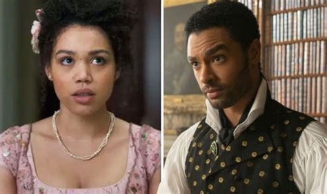 Bridgertons Ruby Barker Fires Back Over Racy Sex Scenes Causing A Stir Its Pretty Pc