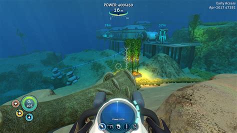 Base Collision Detection Bug Subnautica