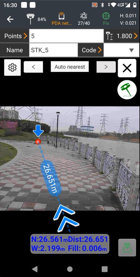 Visual Surveying — Westlat Design