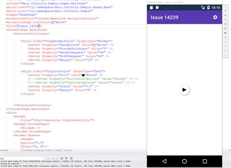 Regression800 Preview38149 Android Paths Do Not Render