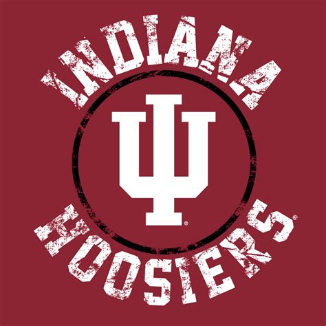 Indiana University Logo Wallpaper