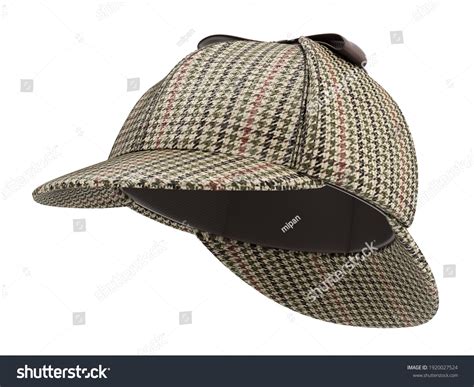 Sherlock Holmes Hat Icon