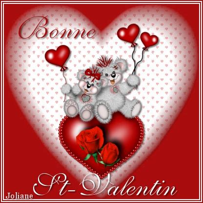 Saint Valentin Page