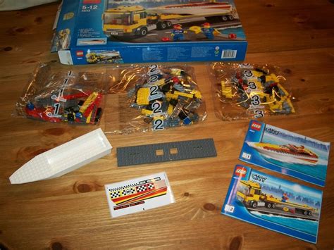 Revue Du Set Lego 4643 City Lego R By Alkinoos