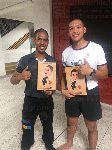 🔔ใครกำลังมองหาของ รับวาดรูปการ์ตูน ภาพเหมือน Aocartooncom