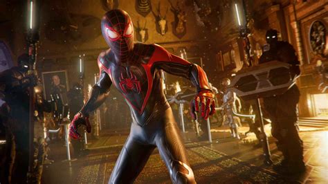 Top 10 Spider Man Miles Morales Best Suits From Early To Late Game