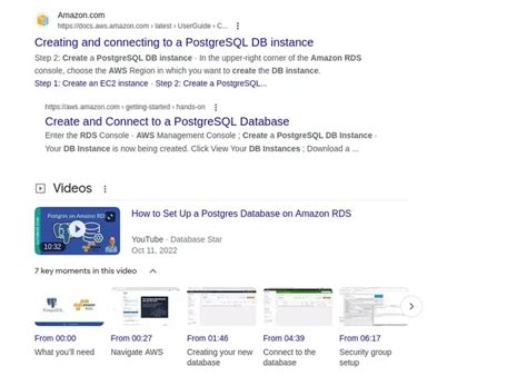 AWS Community Manage Your RDS Cluster Like A Hero Part