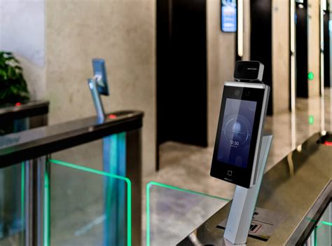 Mobile Face Access Control