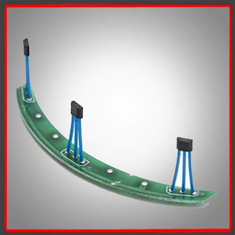 Placa Sensor Hall Smartgyro