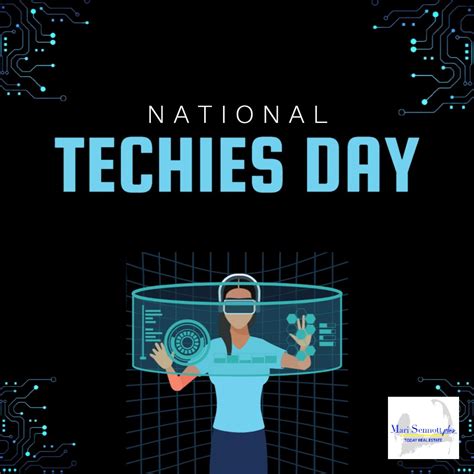 Hank Sennott On Linkedin Nationaltechiesday Techies Reboot Marisennott Todayrealestate