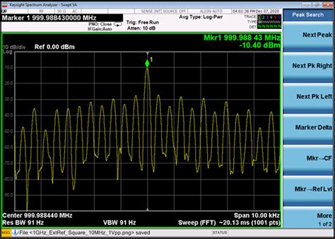 LMX EVM Reducing Spurs When Using External Source Clock Timing Forum Clock Timing
