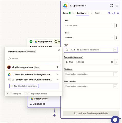 Extract Text From Scanned Pdfs Using Ocr With Nutrient Document Web