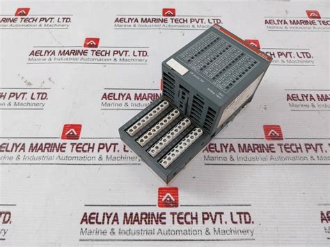 Abb Ai523 B8 Analog Input Module 24vdc Aeliya Marine