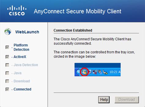 Cisco ASA Anyconnect Remote Access VPN