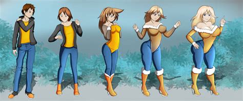 W2021 Bootybat Tg By Luxianne On Deviantart