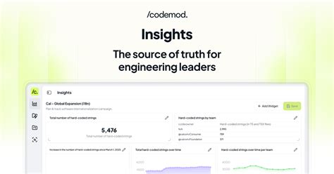 Codemod Insights Legacy Code Modernization Without The Guesswork